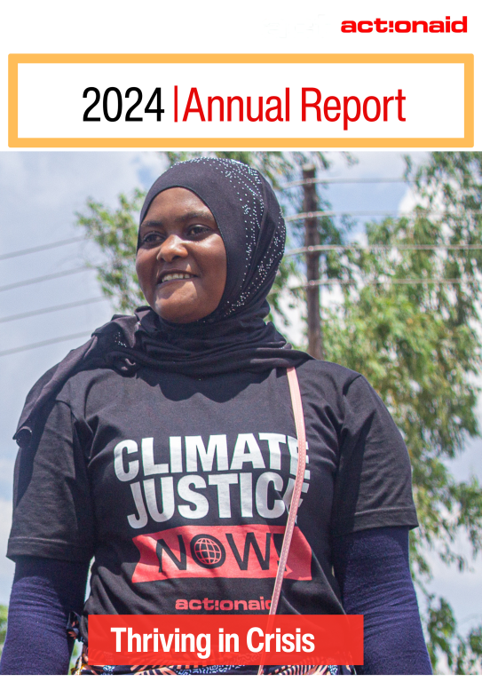 2024 Annual Report | ActionAid Malawi